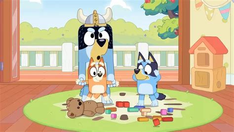 Bluey 2018 Bad Mood Recap Tv Tropes