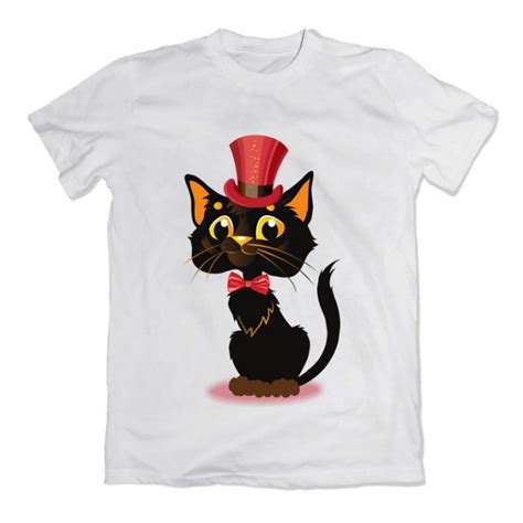 Футболка Котик