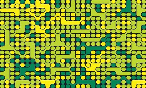 Abstract Digital Pattern Vector Art Icons And Graphics For Free Download