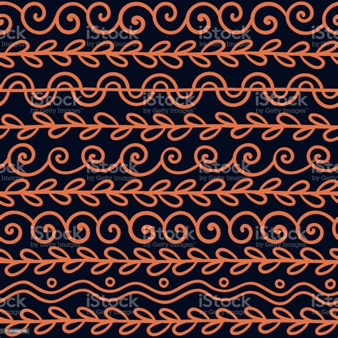 벡터 그리스어 파도와 사행 장식 요소 세트 그리스 패턴 Meander와 전통적인 원활한 빈티지 화려한 요소 원활한 벡터 장식 가리기에 대한 스톡 벡터 아트 및 기타 이미지