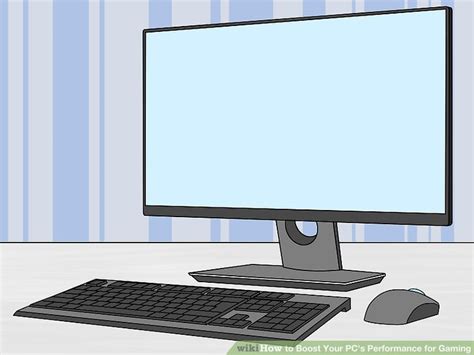 8 Ways To Boost Your Pcs Performance For Gaming Wikihow
