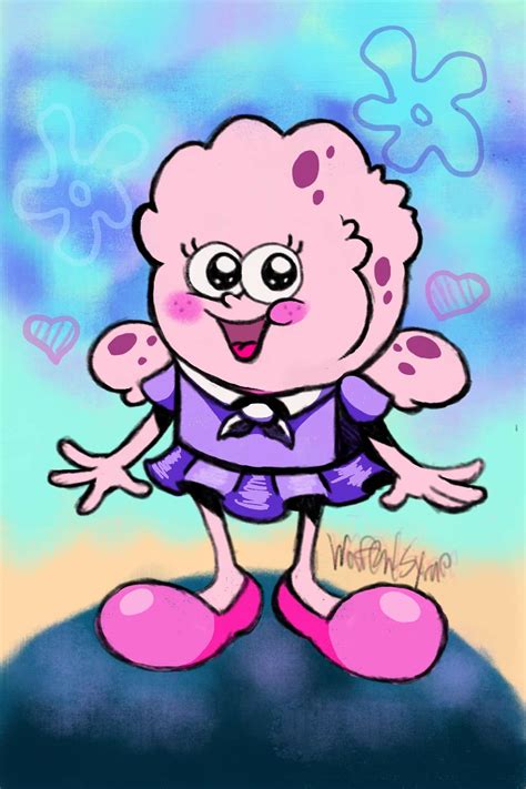 Bootleg Spongegirl By Waffulsyrup On Newgrounds