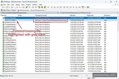 Compare Folders In Windows For Differences Easy Guide