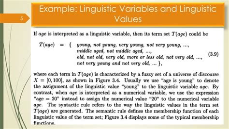 Linguistic Hedges In Fuzzy Logic Pdf