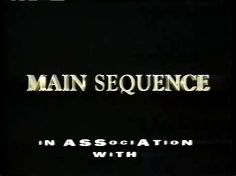 Main Sequence Audiovisual Identity Database