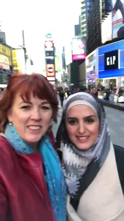 Video Abeer Abu Ghaith 🇵🇸 On Linkedin Marathon Mena Womenempowerment Bridging