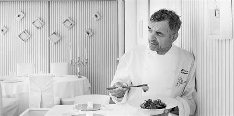 Mauro Uliassi Chef Great Italian Chefs