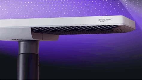 Jeff Bezos Desafía A Elon Musk Amazon Presentó Leo Ultra La Antena De
