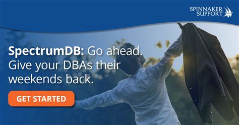 Spinnaker Support On Linkedin With Reliable 24 7 Database Monitoring From Spinnaker Support