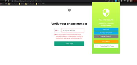 help me about this case too many phone request api openai developer