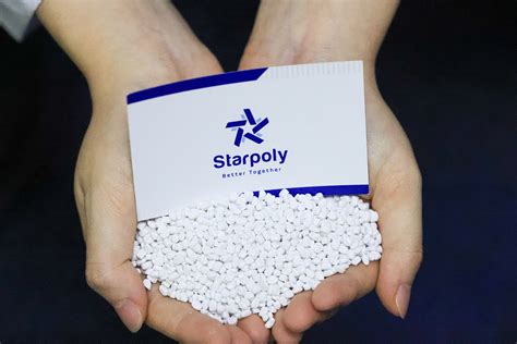 Pe Filler Masterbatch Starpoly