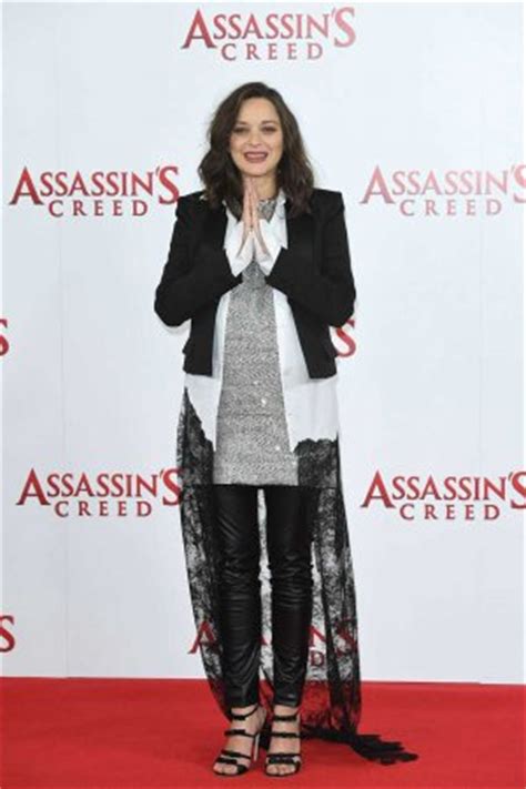 Marion Cotillard Leather Style Trends Leather Celebrities