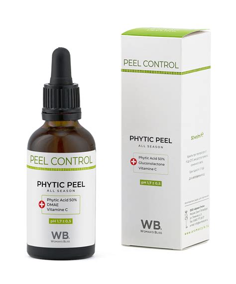 Phytic Peel - Пилинг фитиновый - 50 мл