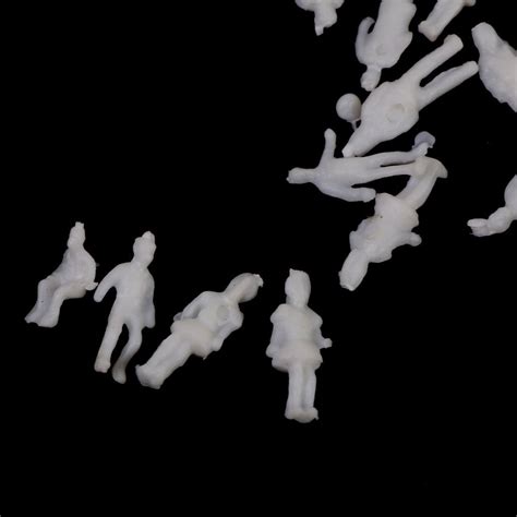 Model People Figures Scale 1 200 Pack Of Approx 10 Grandado