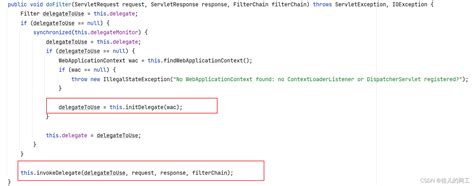 spring security源码分析 springsecurity源码 csdn博客