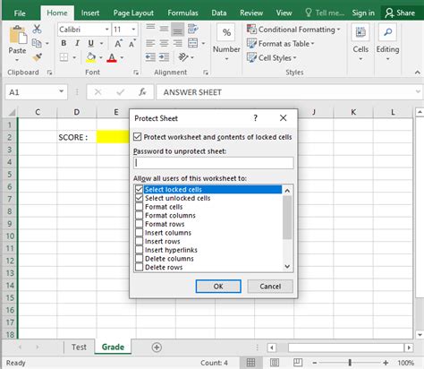 How To Create A Quiz In Excel The Ultimate Guide For 2025