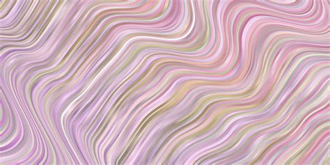 Light Multicolor Vector Template With Curves 1823332 Vector Art At Vecteezy