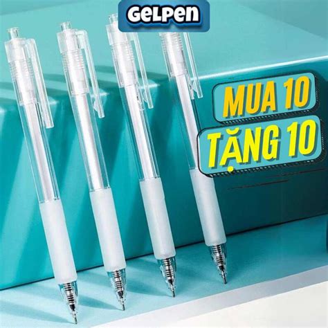 ปากกาลูกลื ่ นหมึกสีดํา 0 5 มม Nib ตลอดเครื ่ องเขียน Gelpen Shopee Thailand