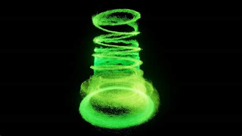 Tornado Vector Field Ue4 Cascade Particle Youtube