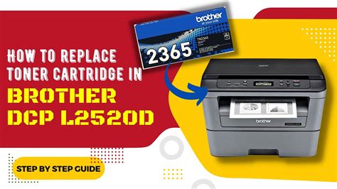 Brother Laser Printer Keeps Saying Replace Toner At Kasey Bailey Blog