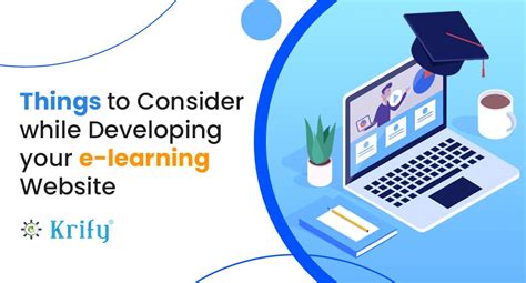 E Learning Website Development