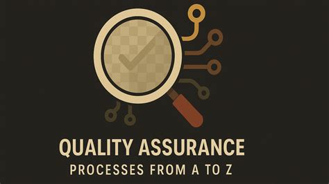 Quality Assurance Processes A To Z
