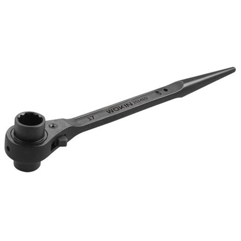 19x21mm Double Socket Ratchet Tools Topmaq