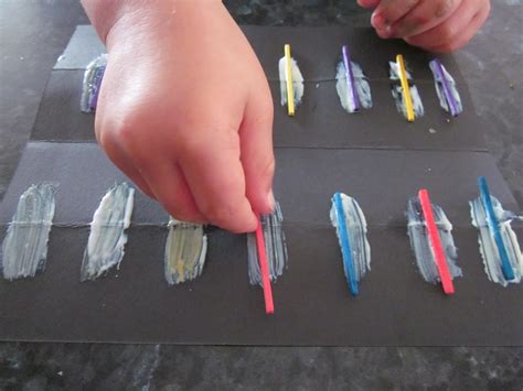 Rhyme Time Stick Patterns