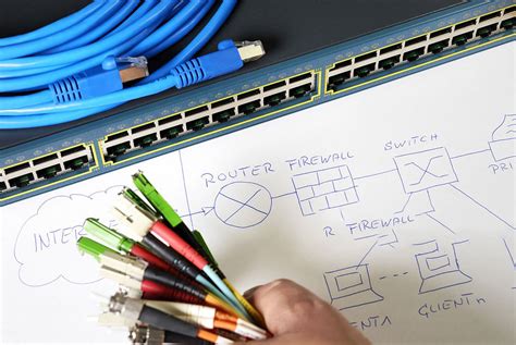 Fiber Optic Infrastructure