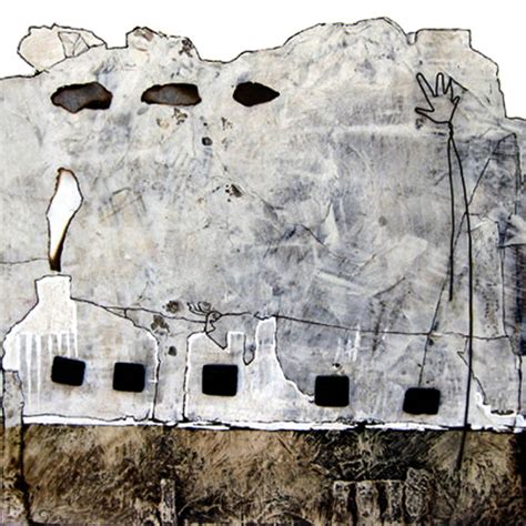 Assemblage Iii Gabriele Breuer Kunst Handwerk