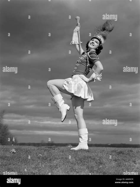 Band Majorette Boots