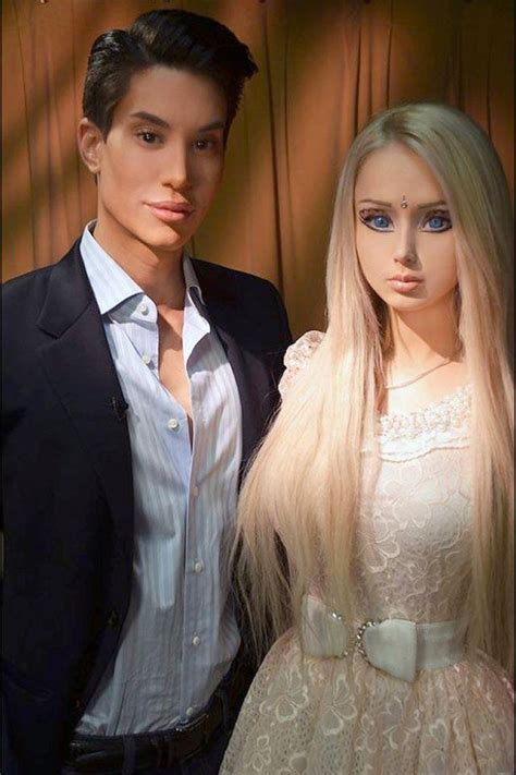 Mode Malaysia Fashion Lifestyle Online Magazine Real Life Barbie Ken