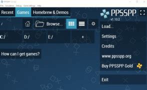 Download PPSSPP For Windows 11 10 7 8 8 1 64 Bit 32 Bit