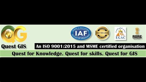 Lecture 1 Basics Of Gis Youtube