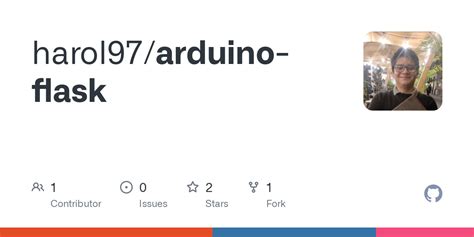 Github Harol97arduino Flask