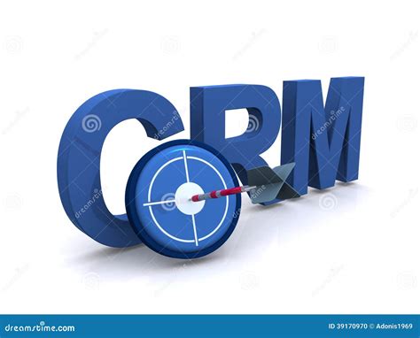 Customer Relationship Management Crm Software Structure Module Workflow Vector Icon