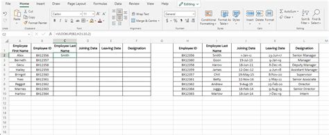 Learn To Use XLOOKUP Full Examples Acuity Training