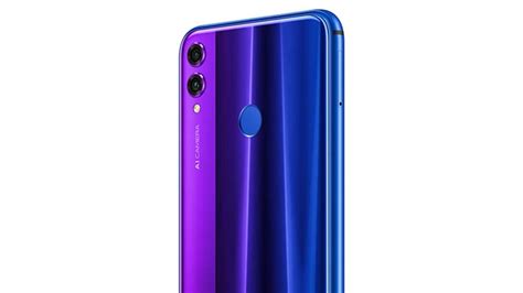 Смартфон HONOR 8Х з’явиться у новому кольорі в Україні: ціна - Техно