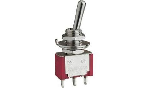 Spst Switch For Sale