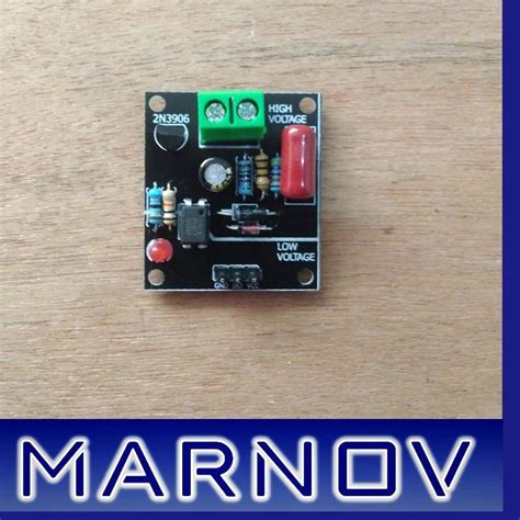Jual Kodey5y9k Voltage Detector 220v Tegangan Sensor Detektor Arduino