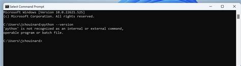 How To Install Python On Windows 10 With Video Example Jc Chouinard