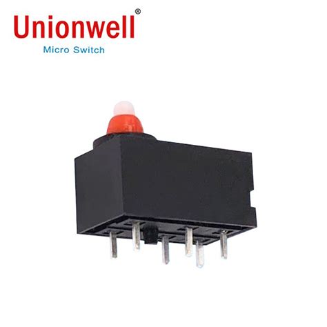 Micro Switch Waterproof Manufacturer China Micro Switch China