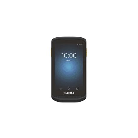 zebra tc25 android os 7 mobile touch computer