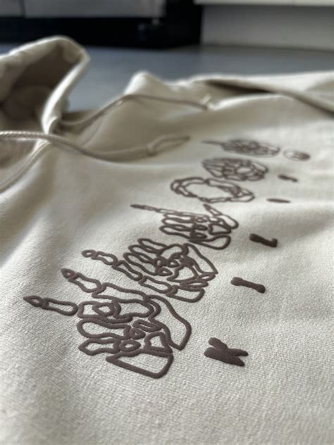 Puff Vinyl Dtf Heat Transfers Ready To Press Jiffy Transfers