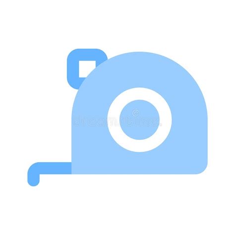 Measurement Tape Vector Design An Instrument For Measuring Inches