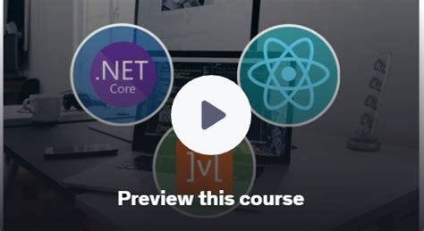 Update Course Complete Guide To Building An App With Net Core And React Udemy Free Download
