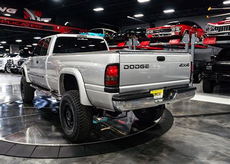 2001 Dodge Ram 2500 King Of Cars And Trucks