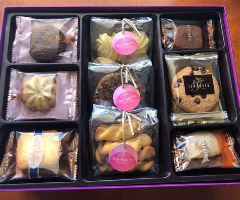 Assorted Cookies T Box At Harry Pelfrey Blog