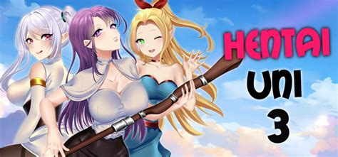 Anime Mania Hentai Uni 3 Final Steam
