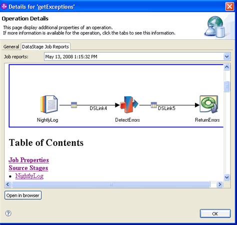 Adding Access To IBM Information Server